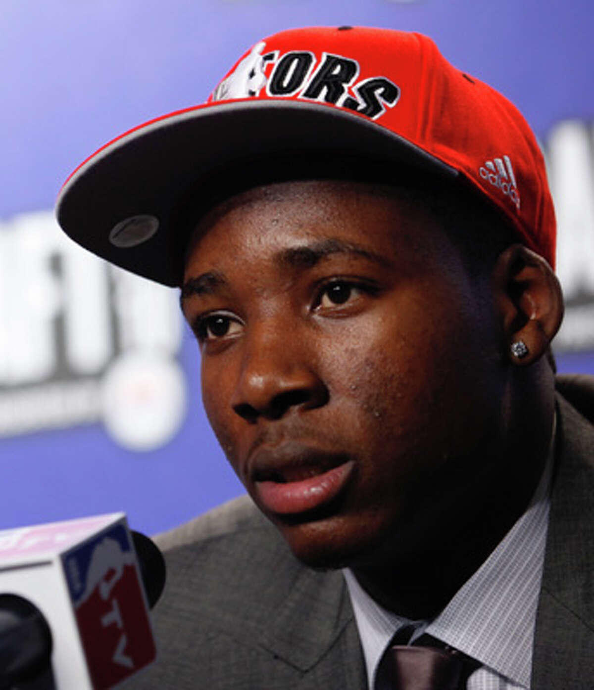 PHOTOS: First Round picks of NBA Draft