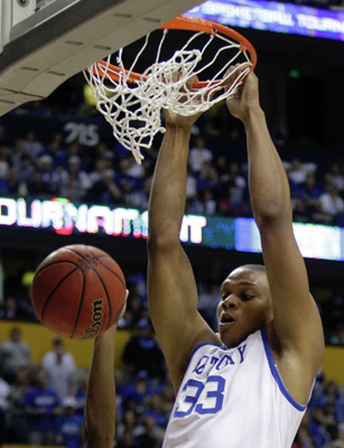 PHOTOS: First Round picks of NBA Draft