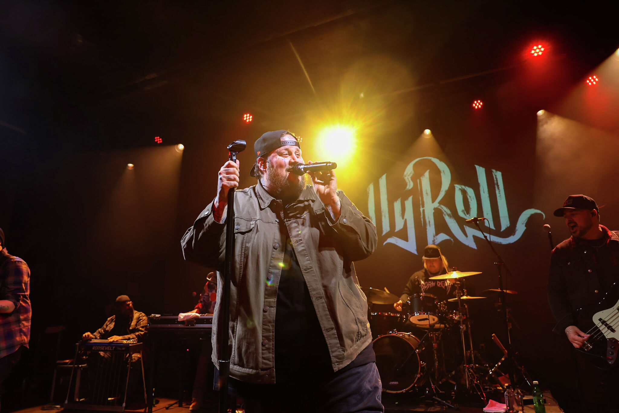 Rapper Jelly Roll to play MVP Arena in Albany, NY on Sept. 24