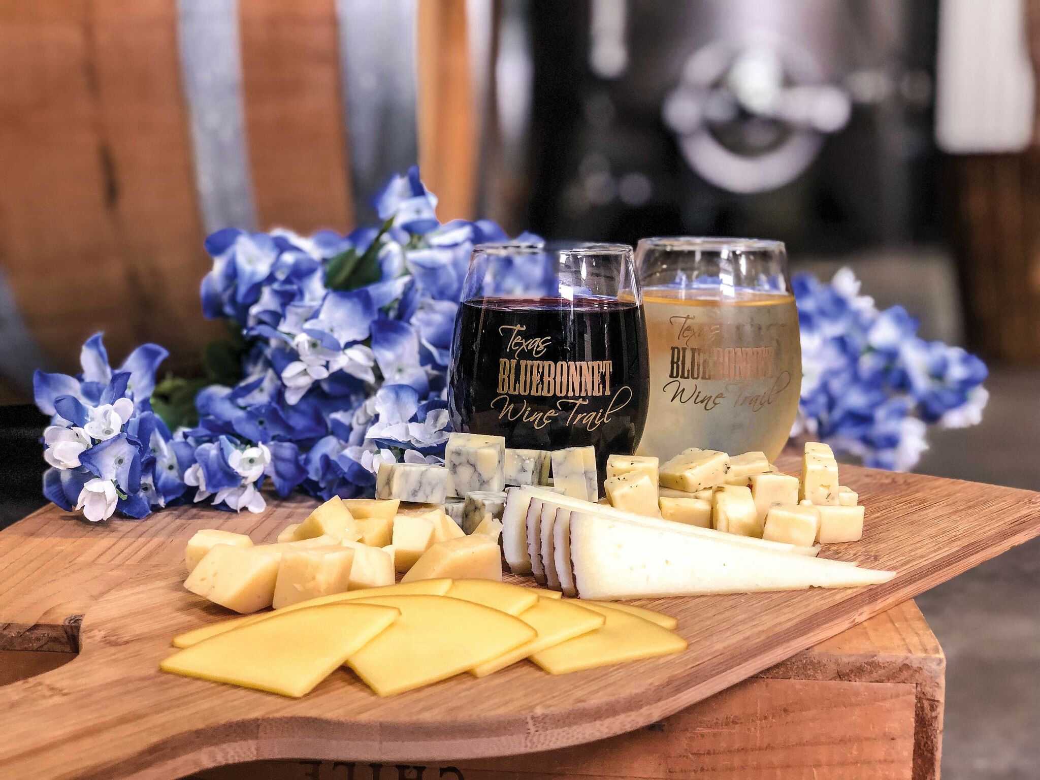 Welcome spring by exploring Texas' 19 wine trails