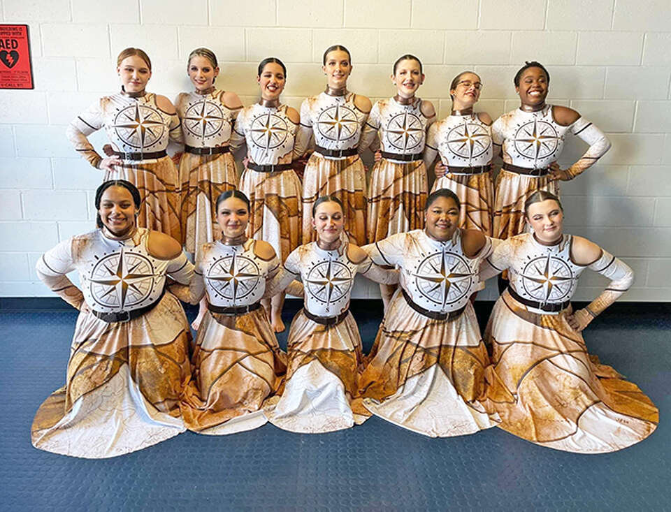Edwardsville Winter Color Guard to host 46-team event March 2