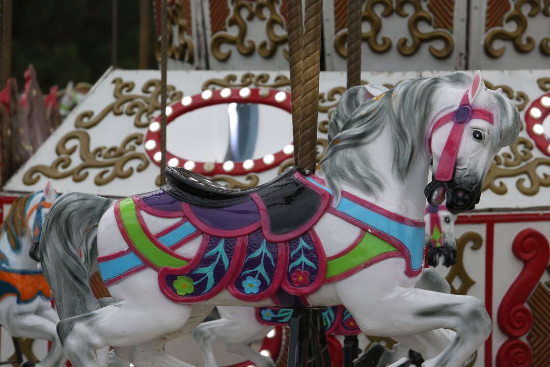 Wright’s Amusements carnival returns to Midland with rides, treats