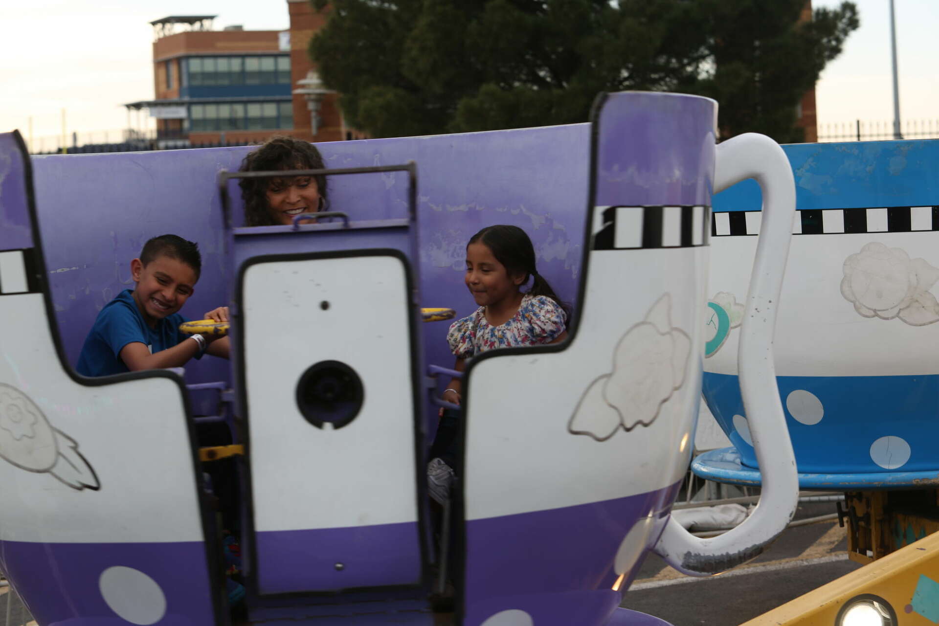 Wright’s Amusements carnival returns to Midland with rides, treats