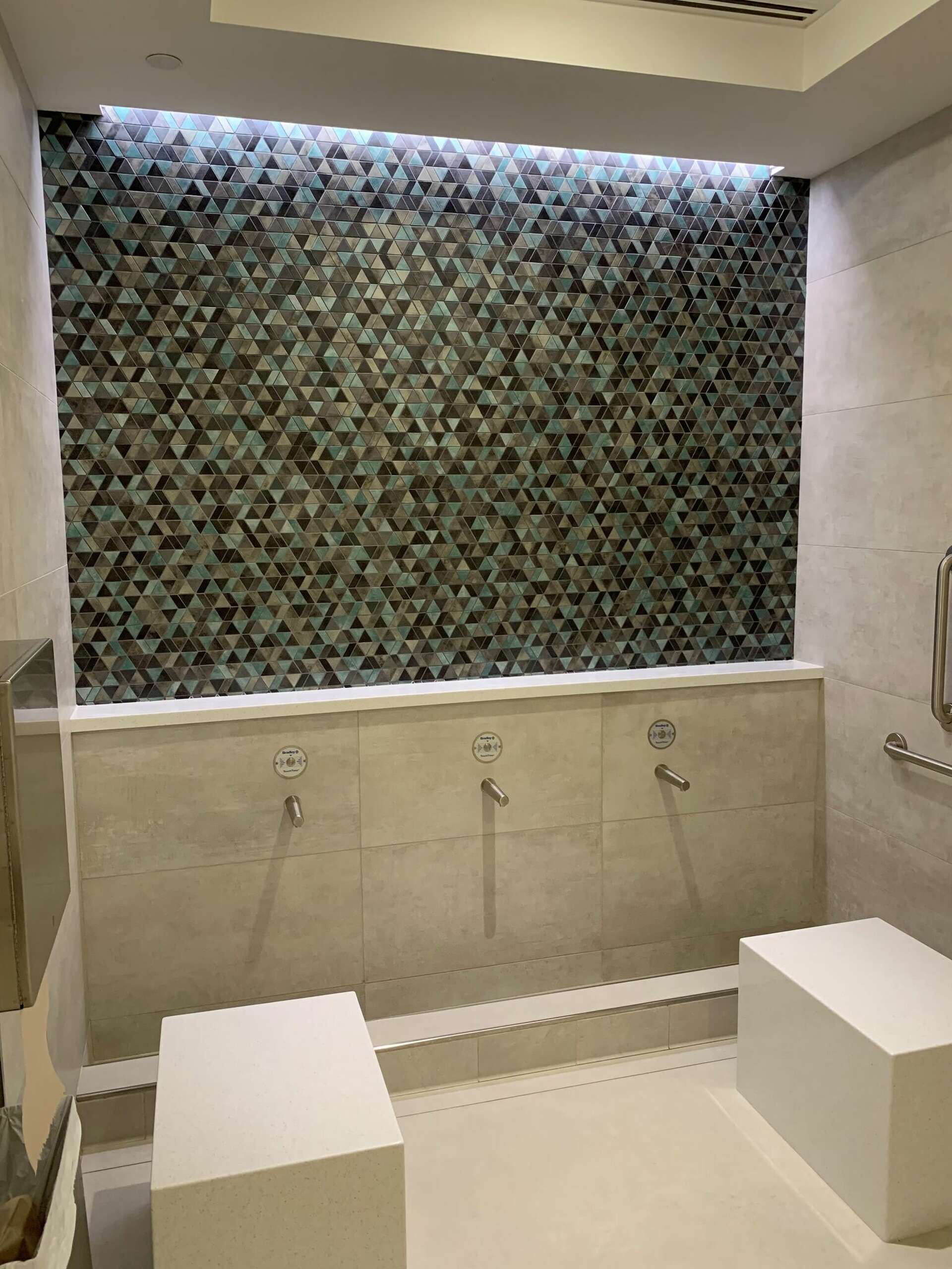 IAH opens new prayer, ablution rooms