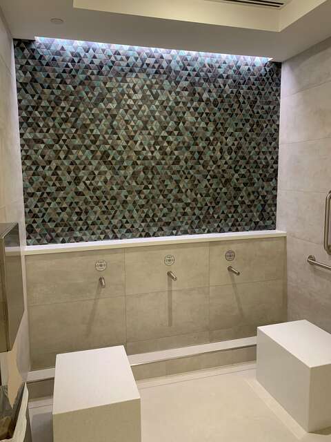 IAH opens new prayer, ablution rooms