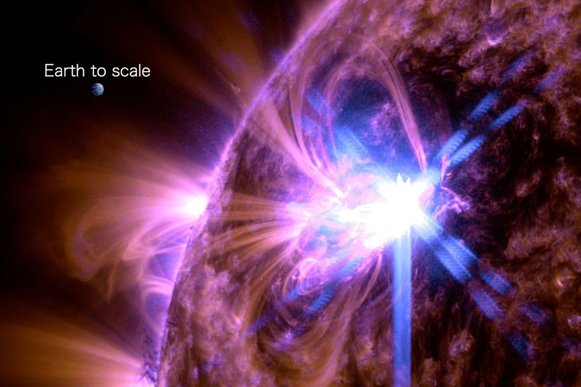 No, solar flares did not cause cell phone outage
