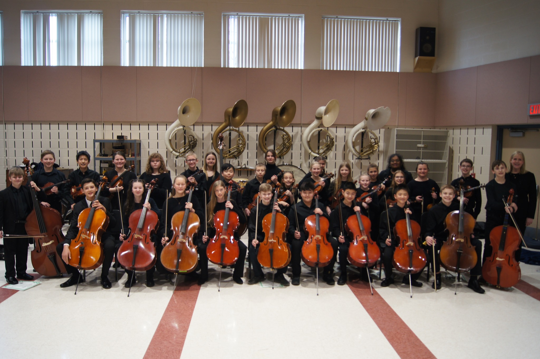 Midland Community Orchestra to support youth orchestra with $10k grant