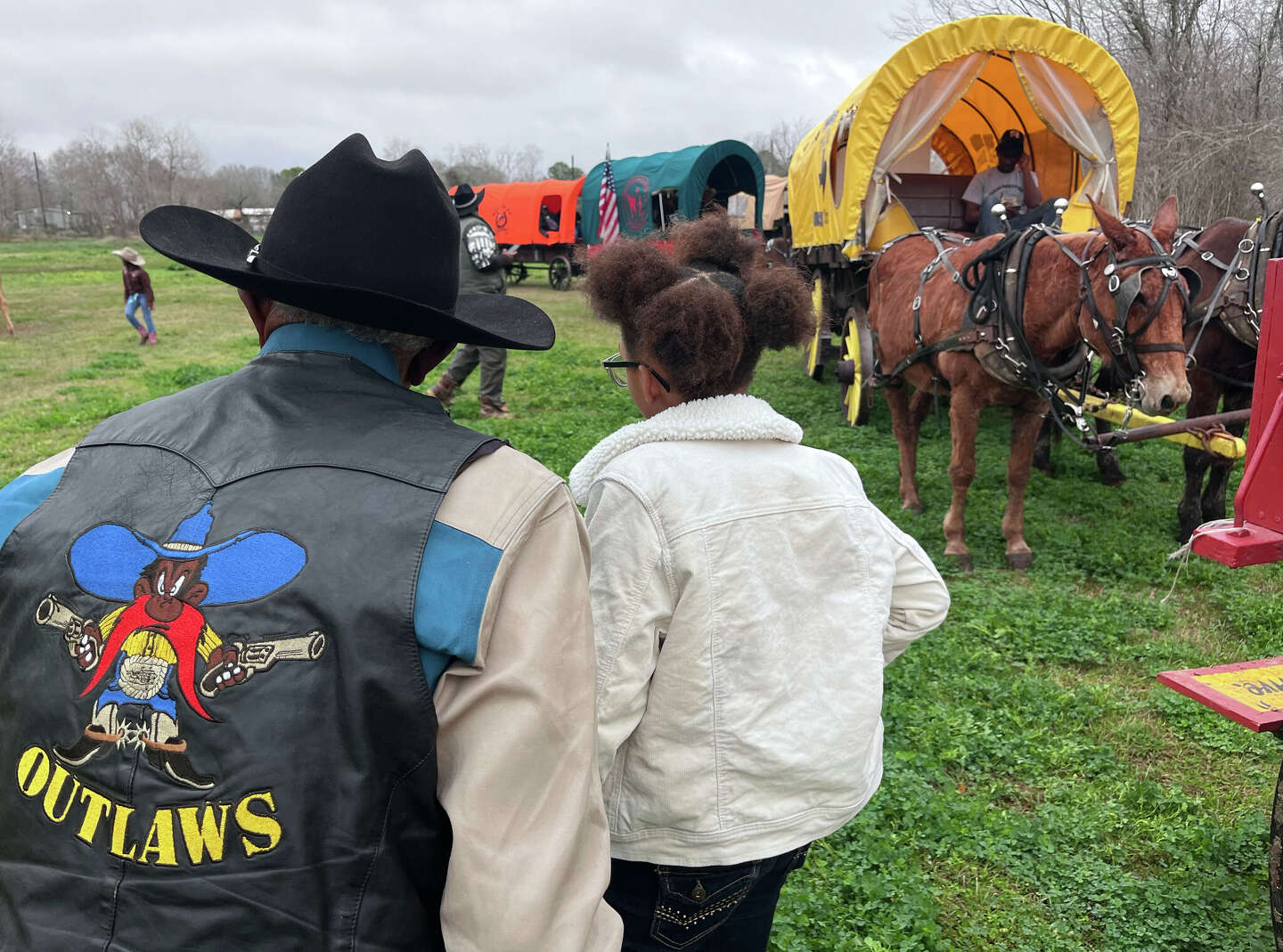 Party wagons! Will trail riding survive? (Opinion)