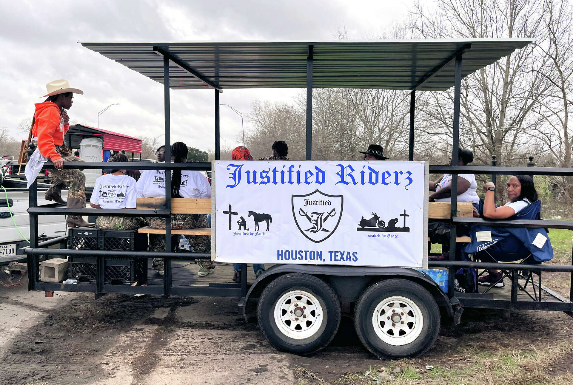 Party wagons! Will trail riding survive? (Opinion)