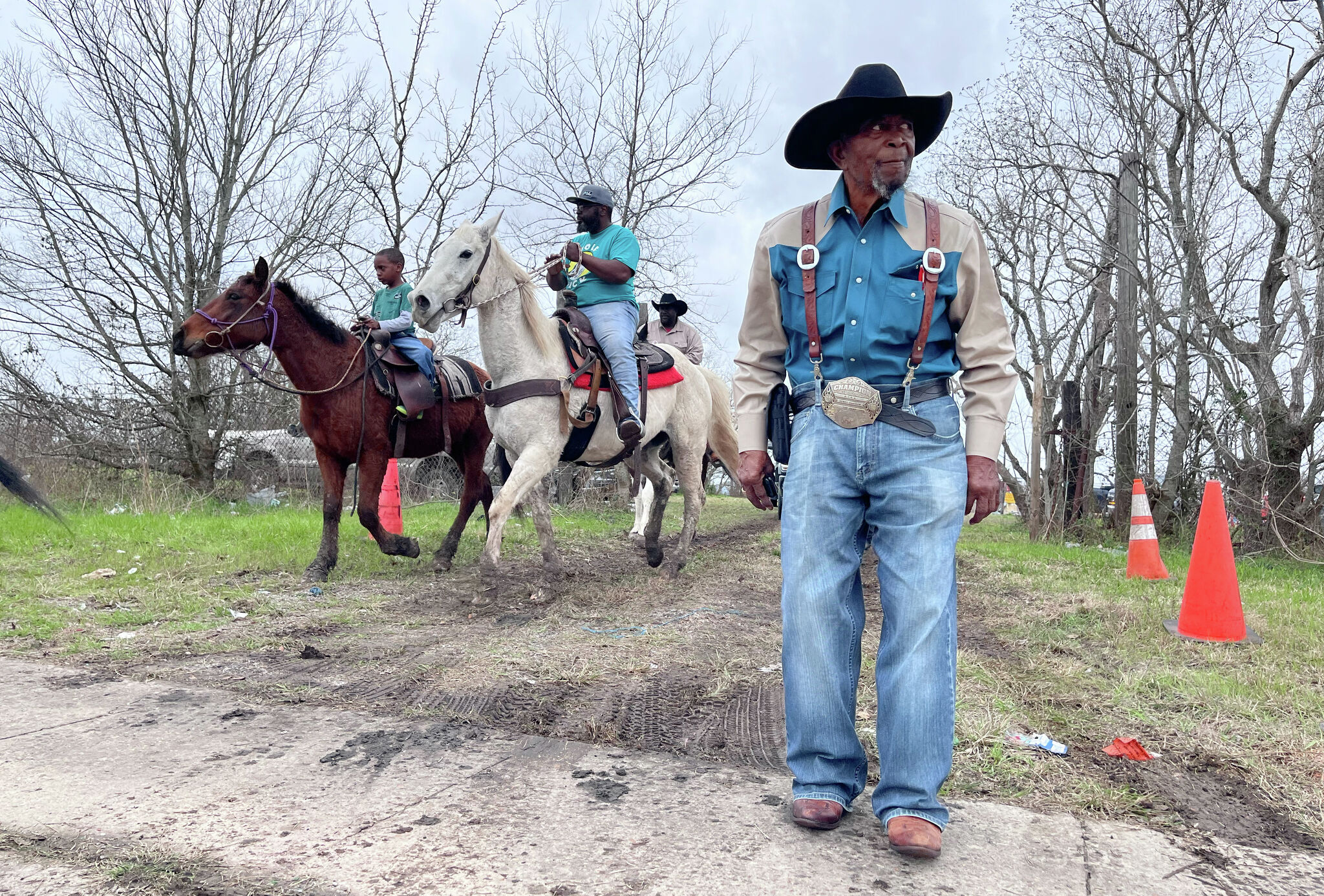 Party wagons! Will trail riding survive? (Opinion)