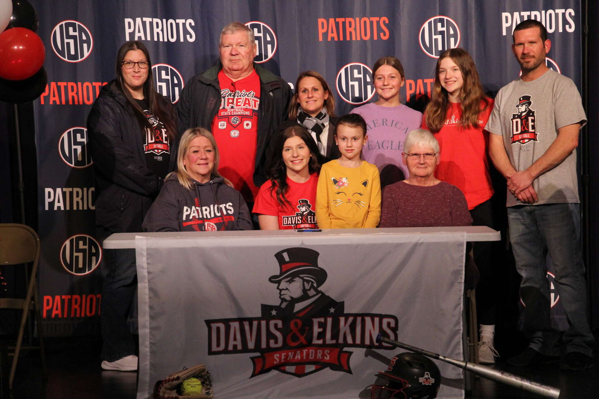 Unionville-Sebewaing Area's Betson signs with Davis & Elkins College
