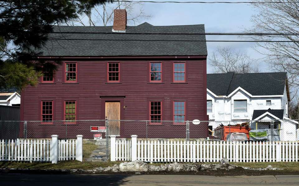 Construction going strong at Madison's The Wellington project