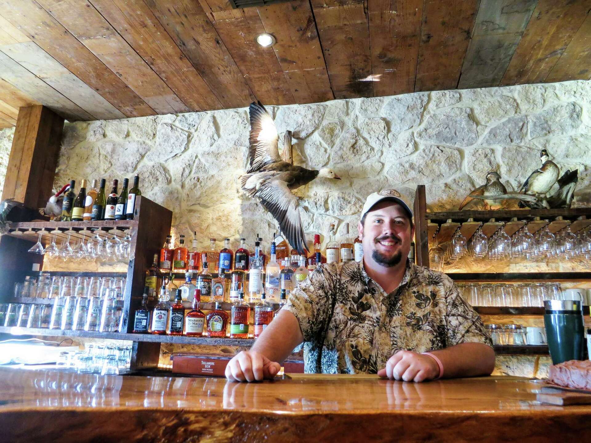 What's the difference between competition and commercial barbecue?