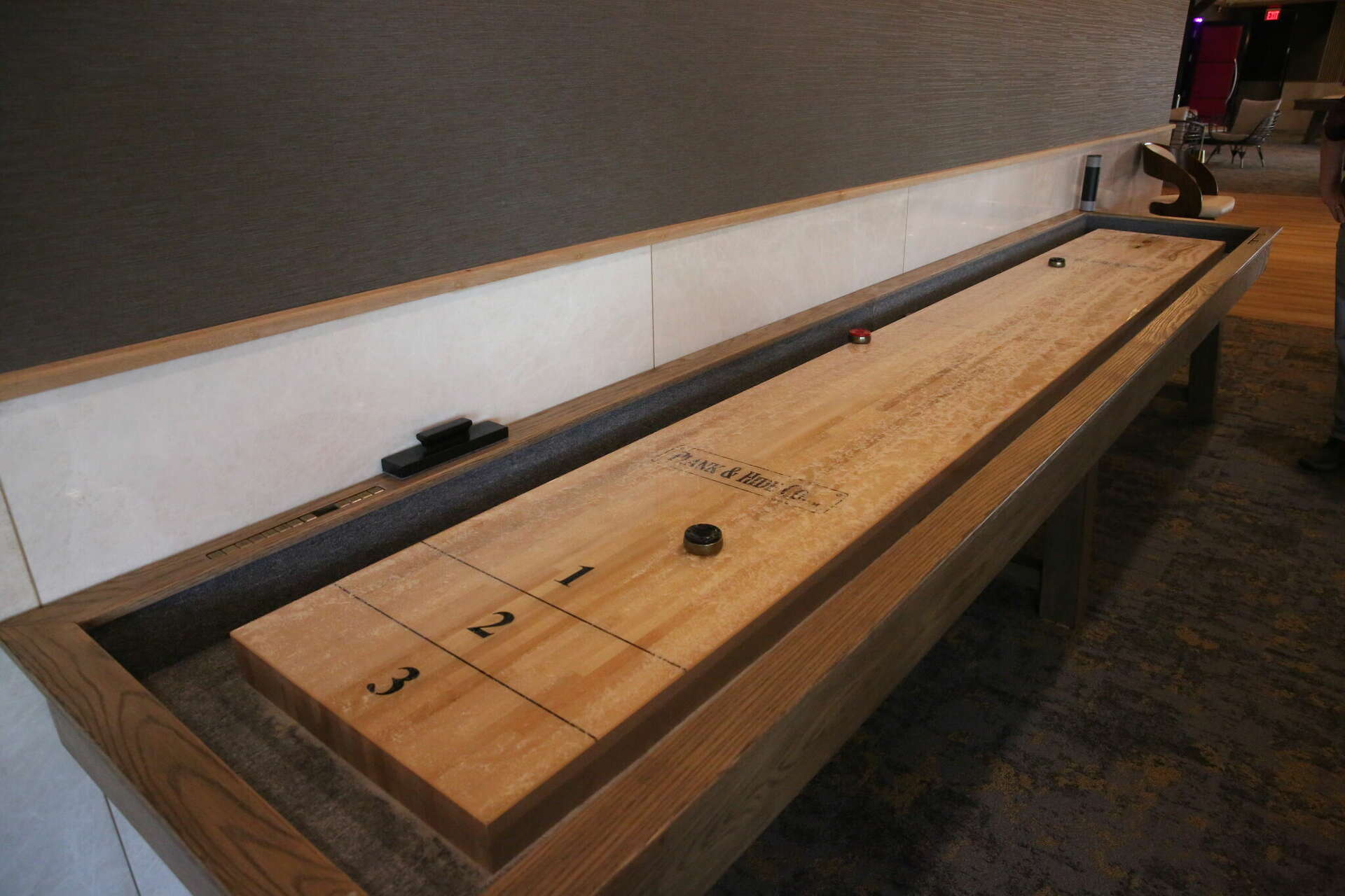 The Apex Club: Midland’s new private club is now open