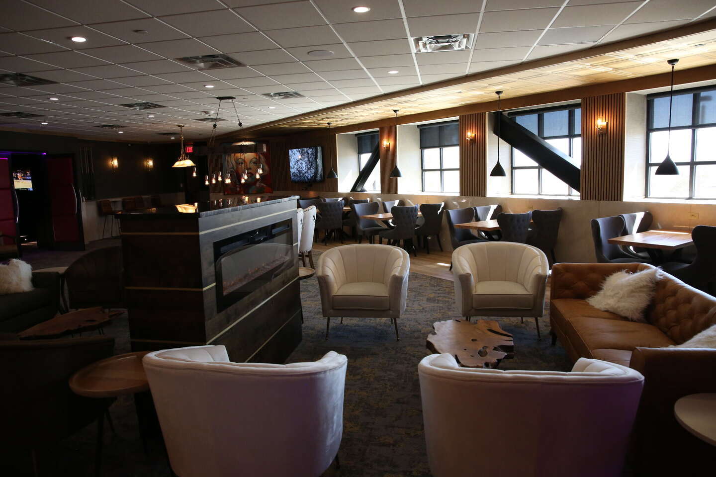 The Apex Club: Midland’s new private club is now open