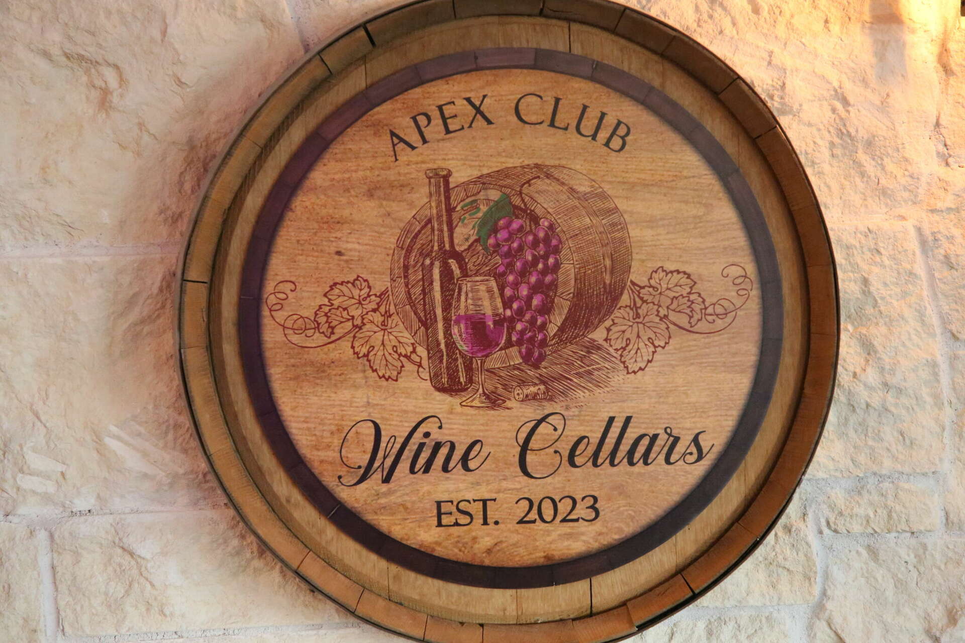 The Apex Club: Midland’s new private club is now open