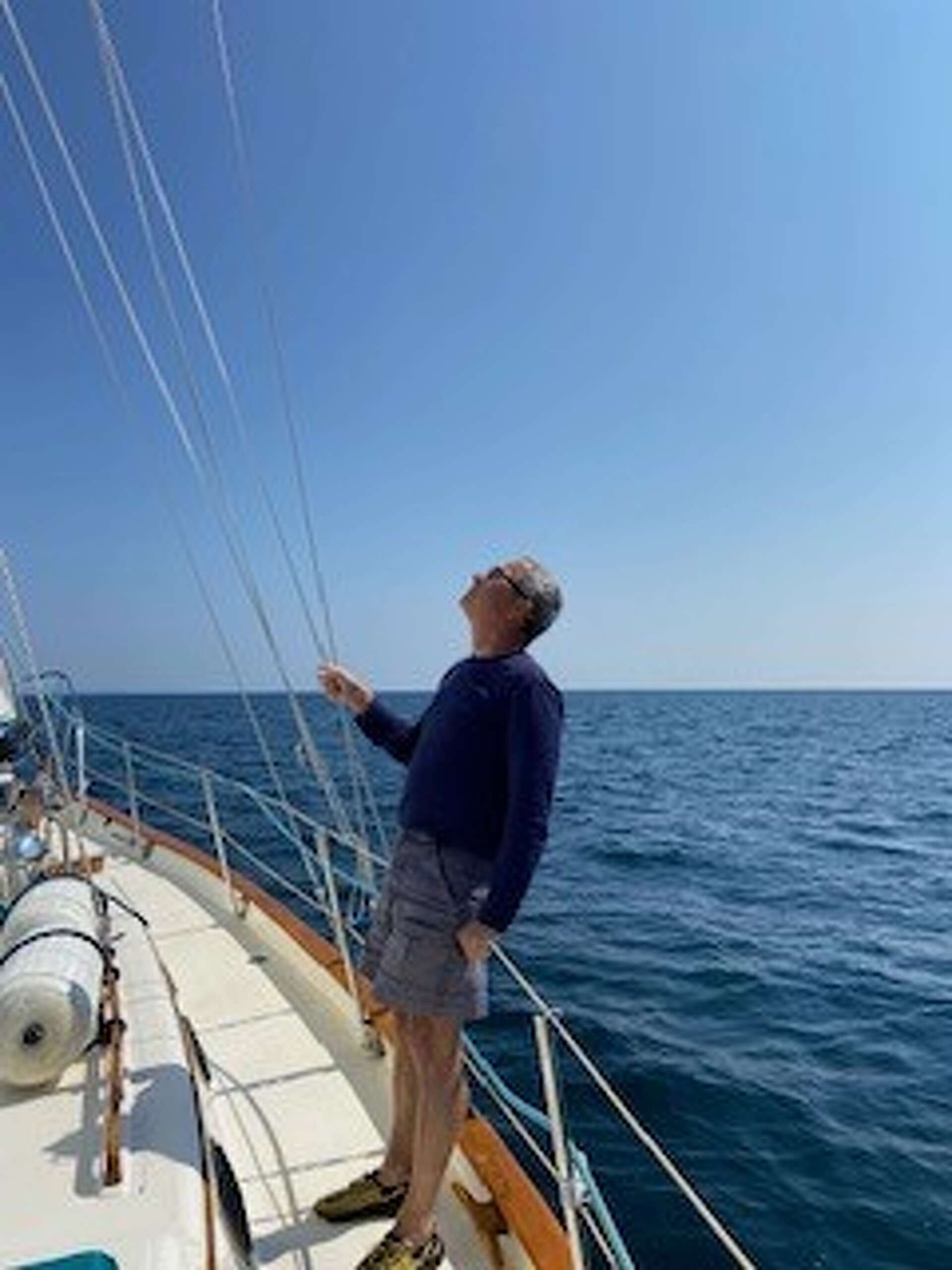 Sailing the Great Lakes: A prelude to the Atlantic