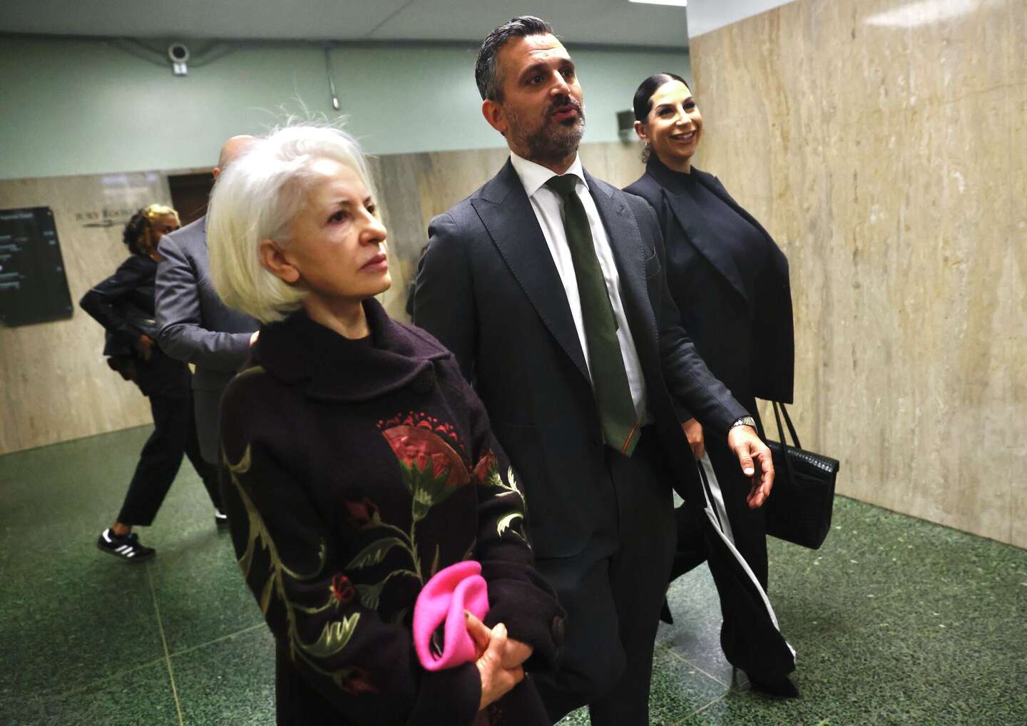 Lawyers for accused Bob Lee killer want more from tech mogul’s phones