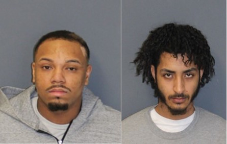 Police: Two arrested in Groton robbery turned shooting at jewelry sale