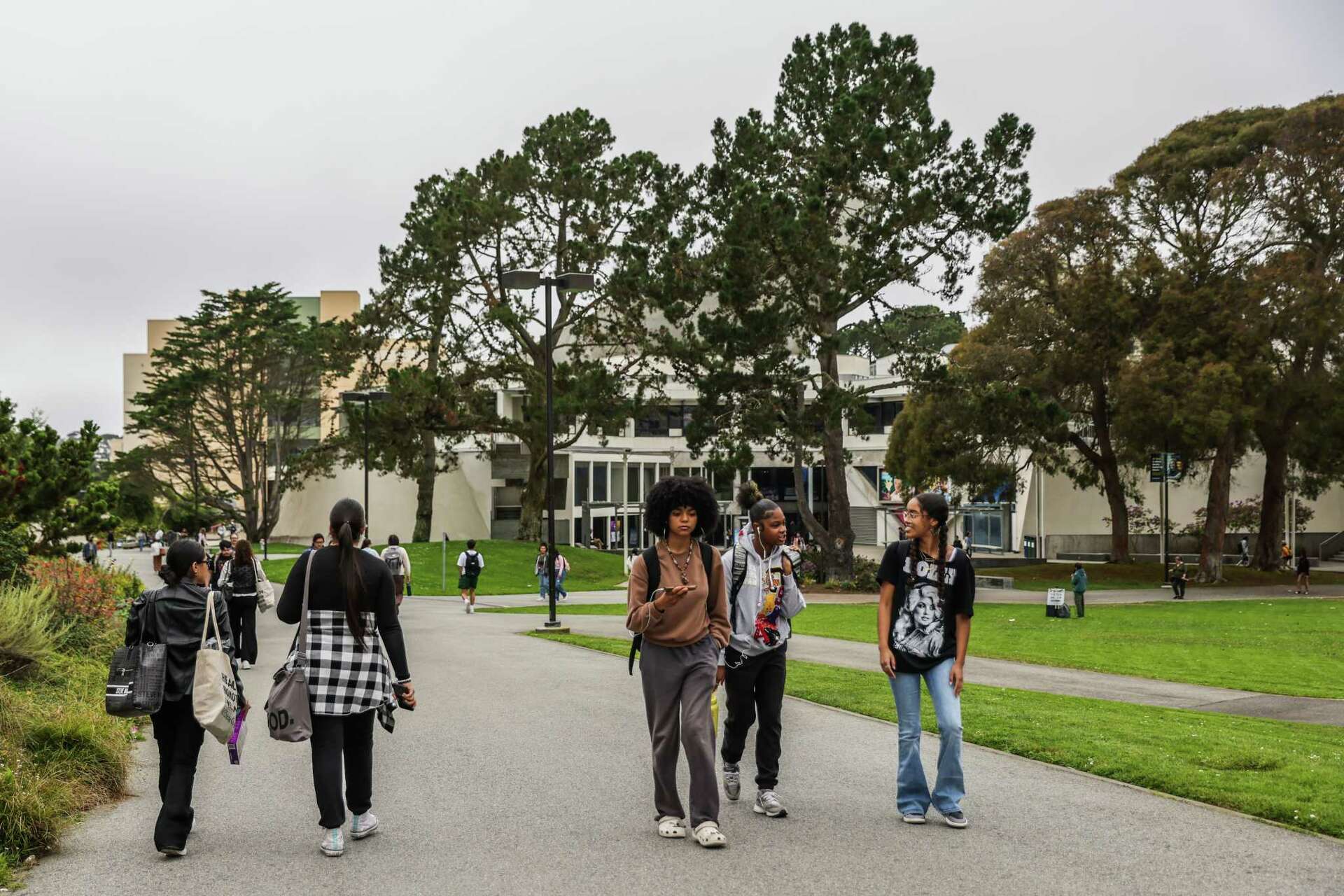 CSU enrollment drop impacts Bay Area: SFSU, East Bay and Sonoma