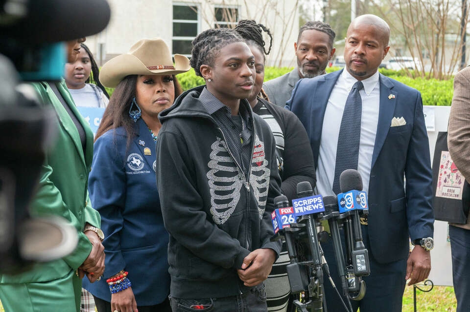 Judge rules Barbers Hill students' long hair unprotected by CROWN Act