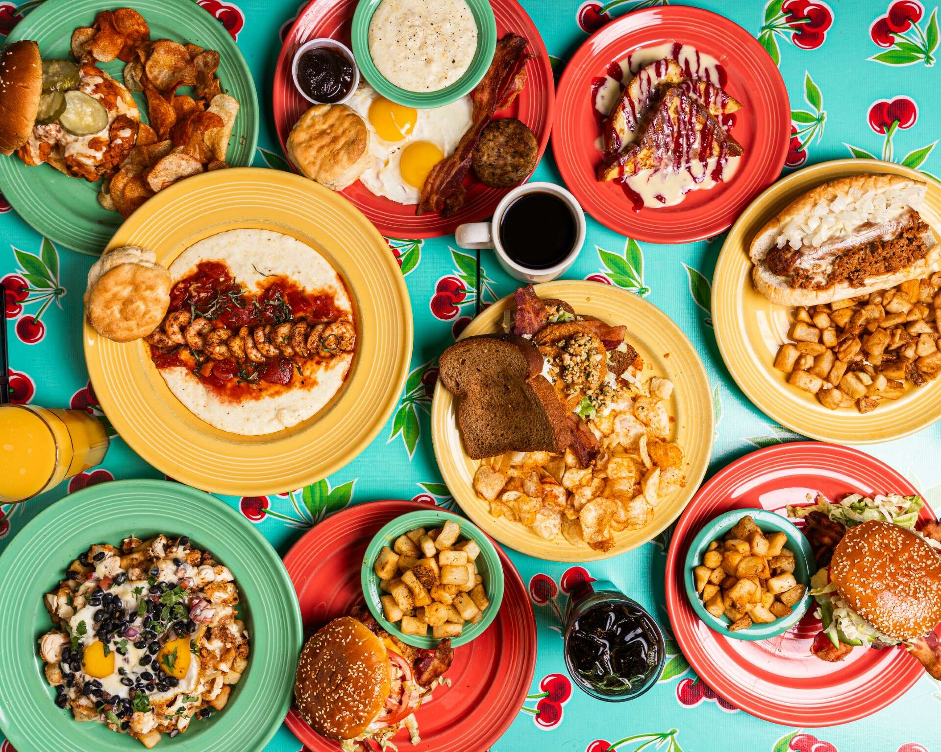 Flying Biscuit Café to open in Richmond; more coming to Houston