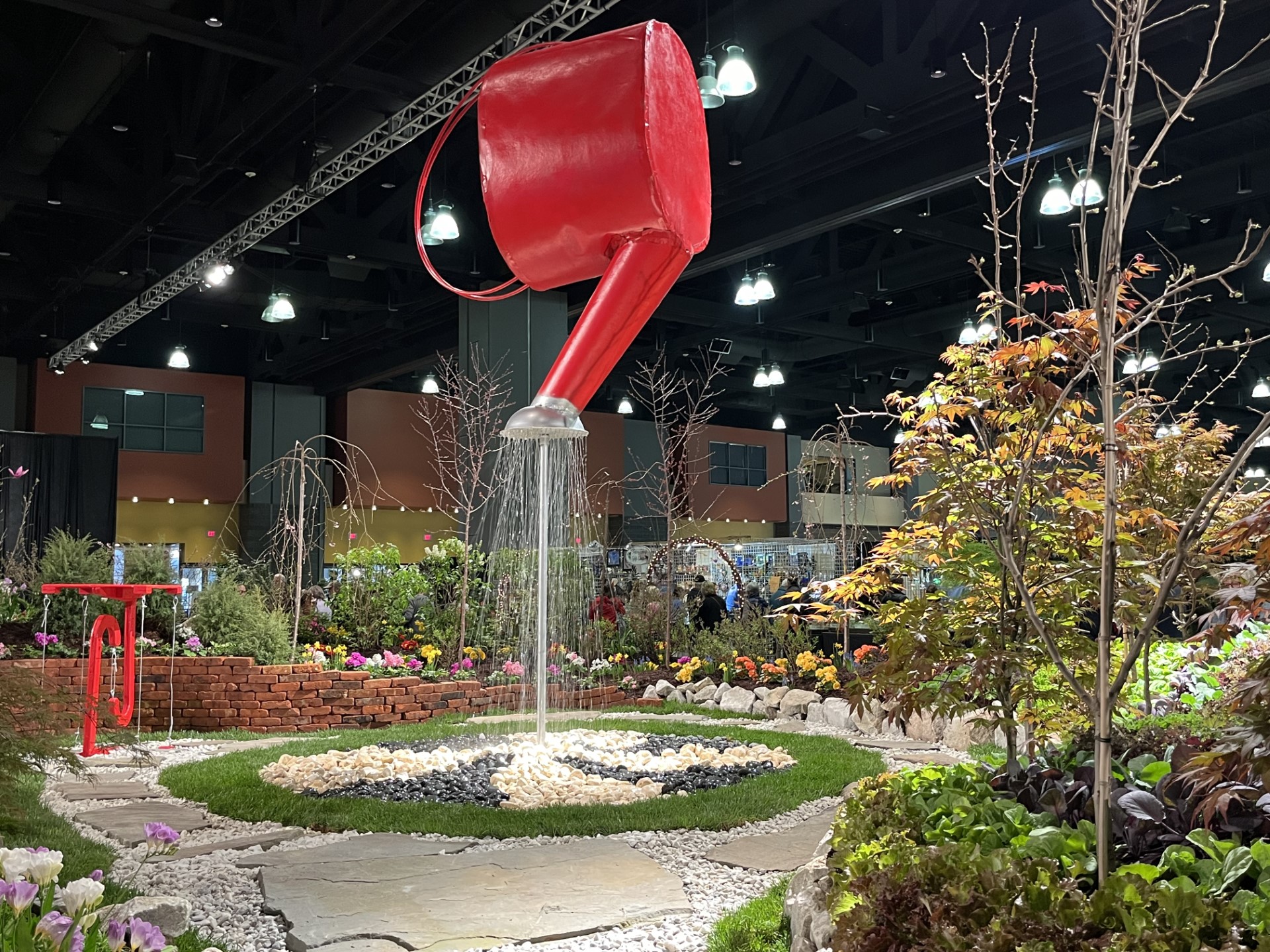 CT Flower and Garden Show 2024 is in full bloom through Feb. 25