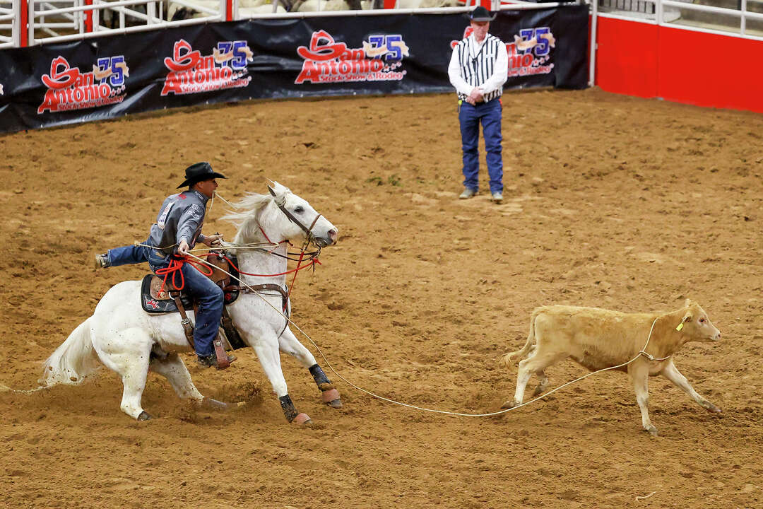 'In our blood': Rising star keeps legacy of Black cowboys alive