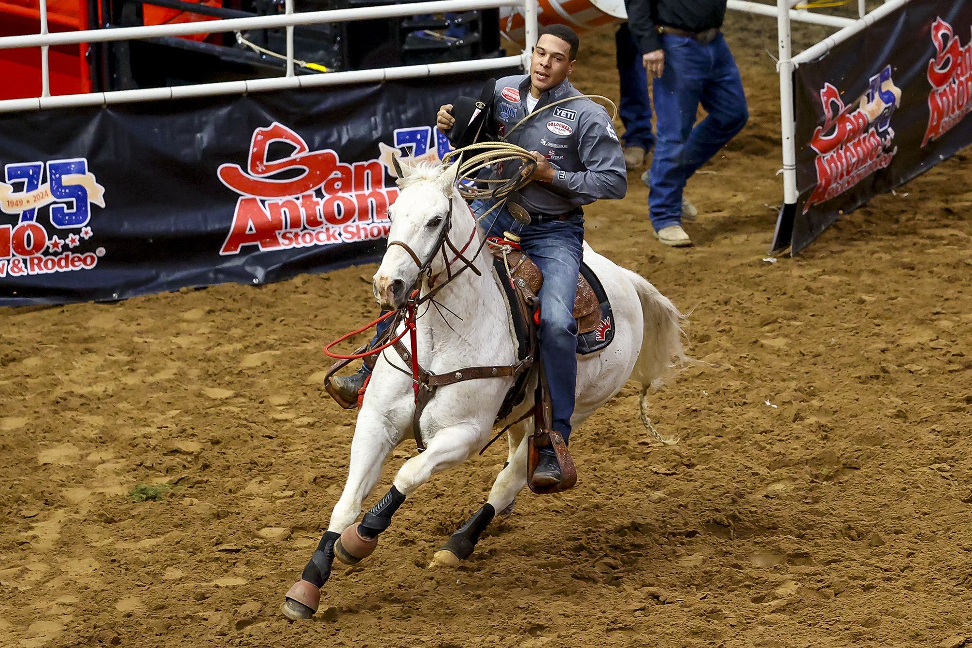 San Antonio wins Academy of Country Music's Rodeo of the Year