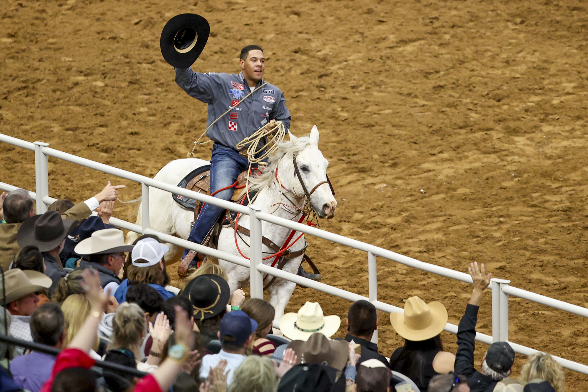 'In our blood': Rising star keeps legacy of Black cowboys alive