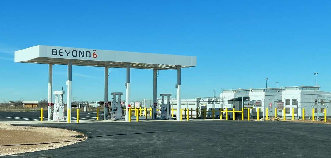 Chevron opens public CNG fueling station in Midland, Texas