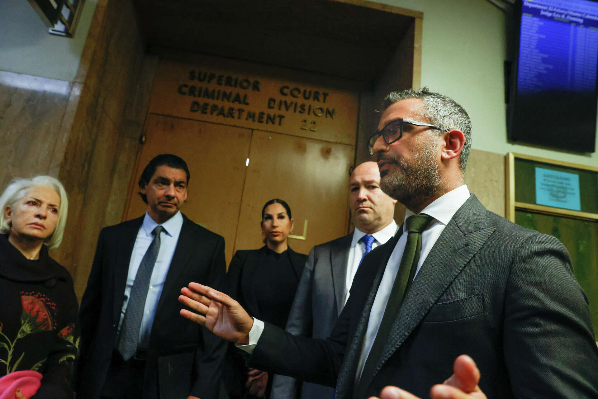 Lawyers for accused Bob Lee killer want more from tech mogul’s phones