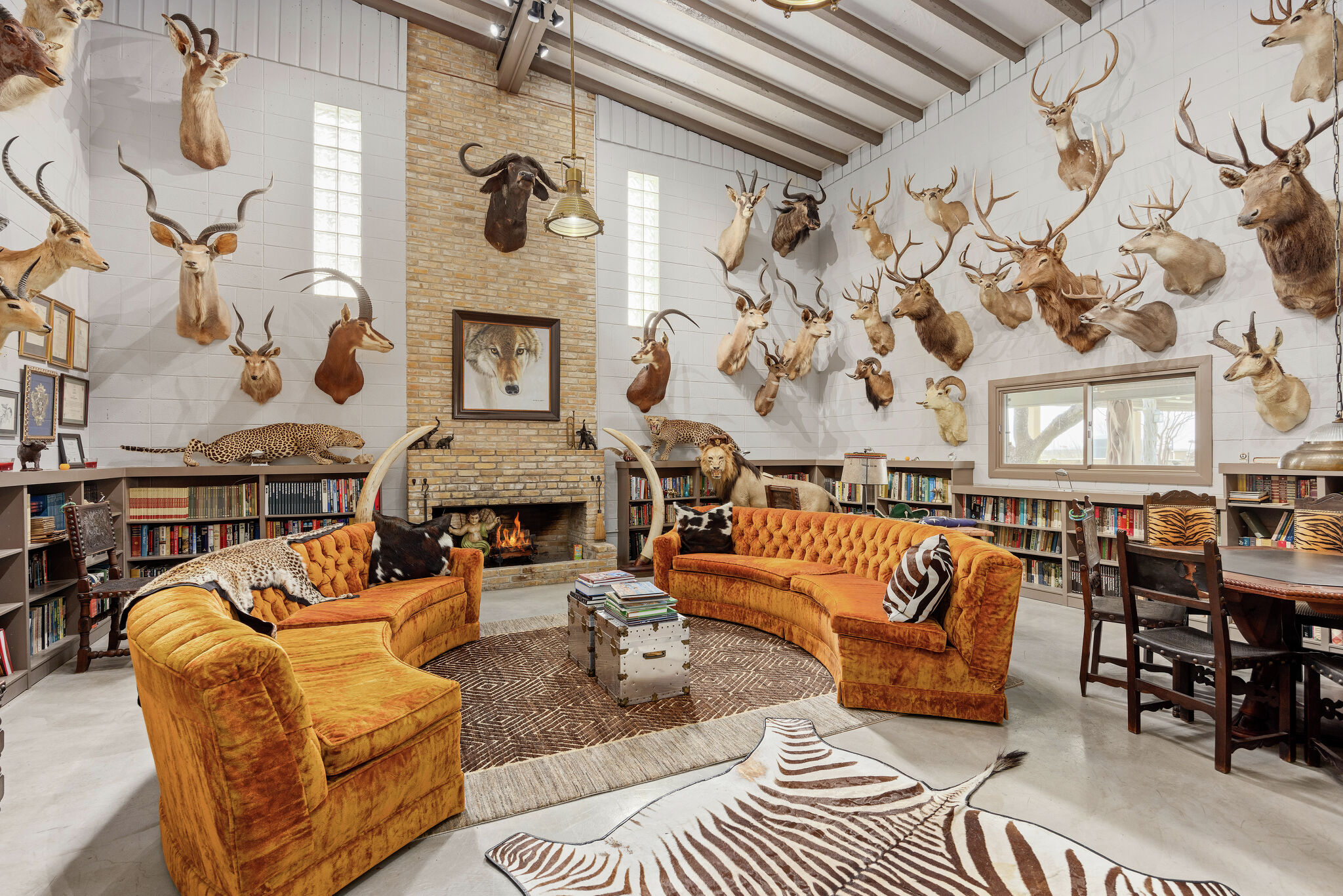 Webb County ranch perfect for a hunter looking for paradise