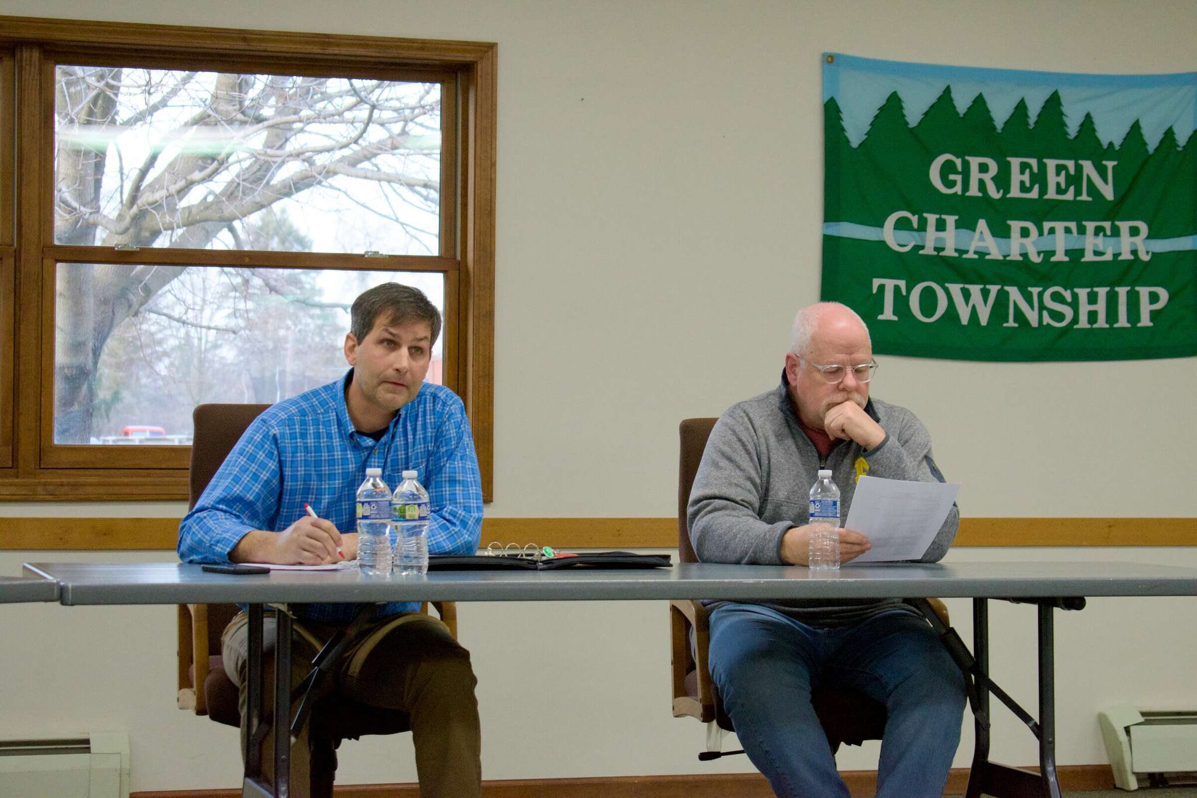 Gotion battery Michigan updates Green Twp board on project progress