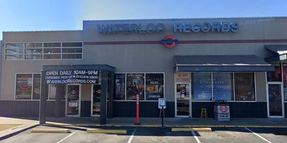 Waterloo Records to relocate due to mid-rise redevelopment