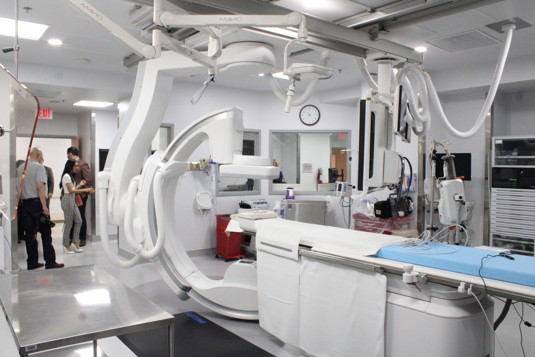 Laredo Medical Center unveils $6.9M cardiac catheterization labs