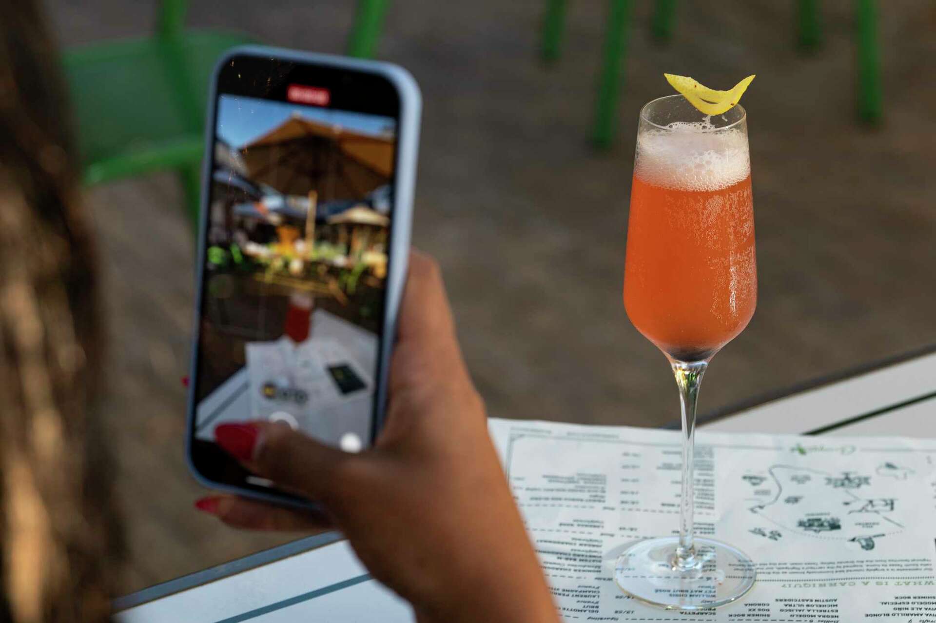 Afro-Latina influencer explores glam, glitz and her culture