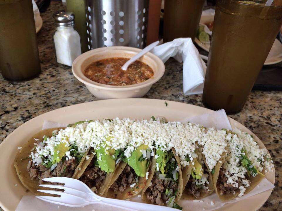 Texas' 10 taquerias for the Rio Grande Valley's best tacos