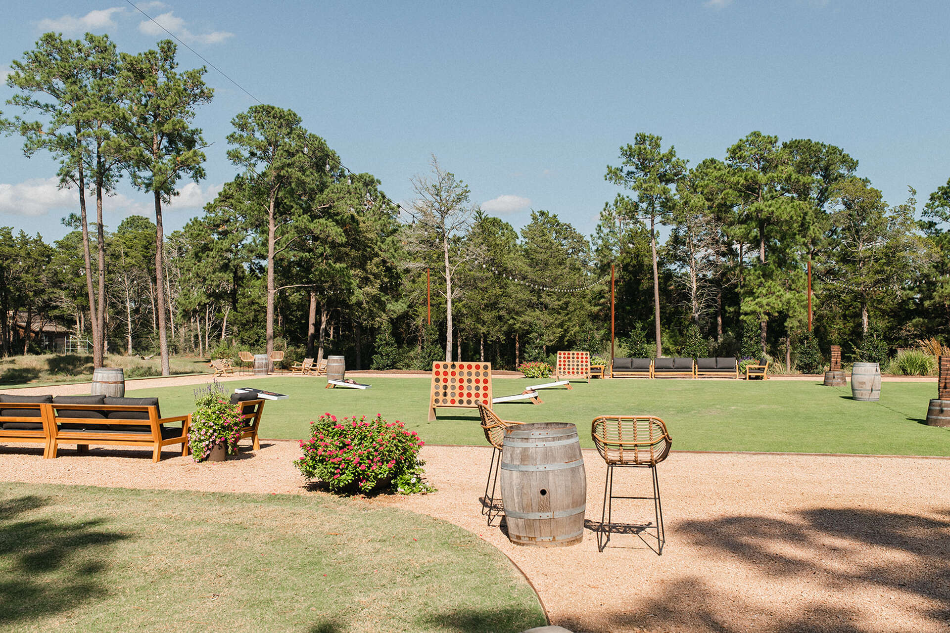 Texas ranch near Houston hits the market for $4.3 million