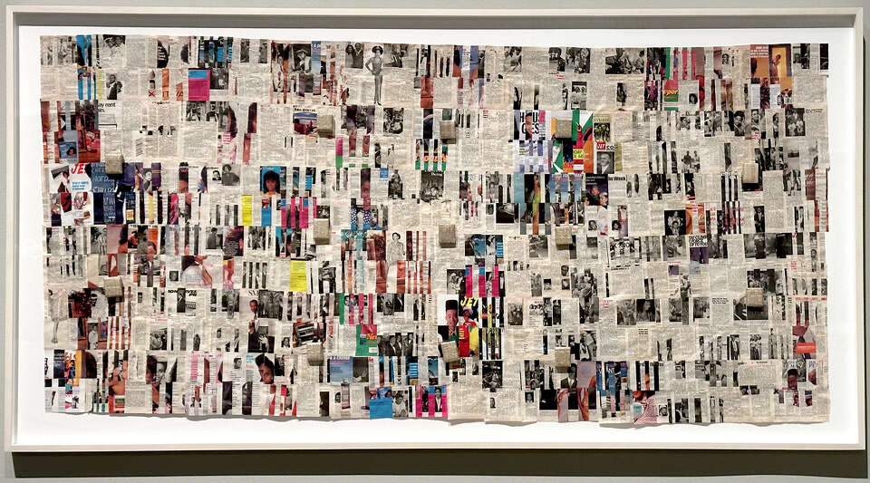MFAH exhibit explores Black experience through collage