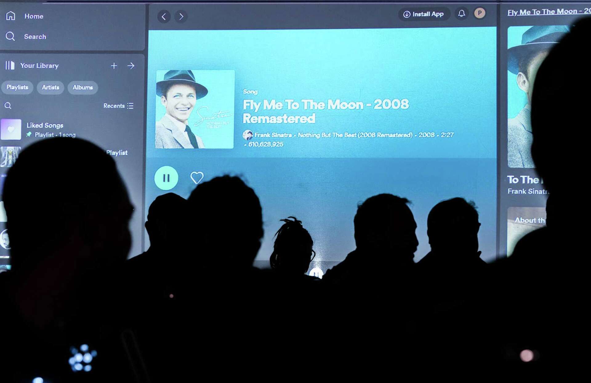 Houston’s Intuitive Machines touches down on the moon