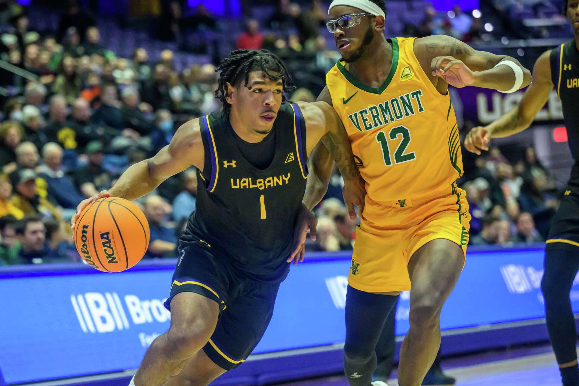 UAlbany men's basketball looks to the future after season-ending loss