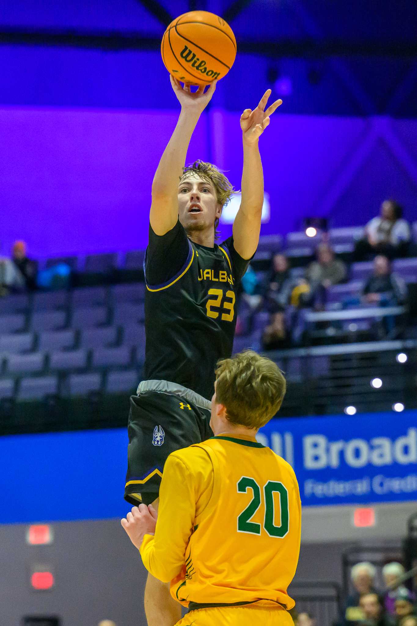 UAlbany men a 'different' team heading into rematch with New Hampshire