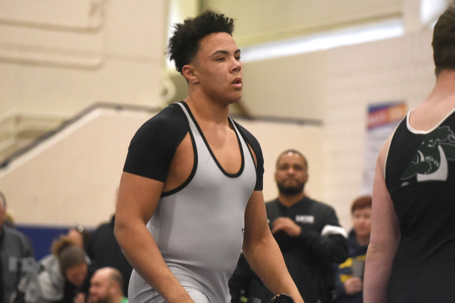 Xavier wrestler Charles Weidman is nephew of MMA fighter Chris Weidman