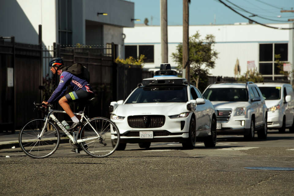 Waymo to test its driverless robotaxis in these 7 Bay Area cities