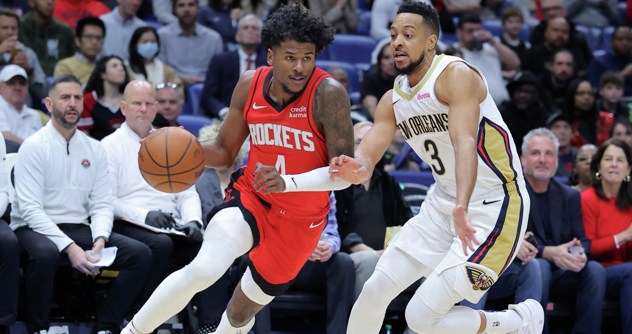 Houston Rockets: Pelicans roll to easy win