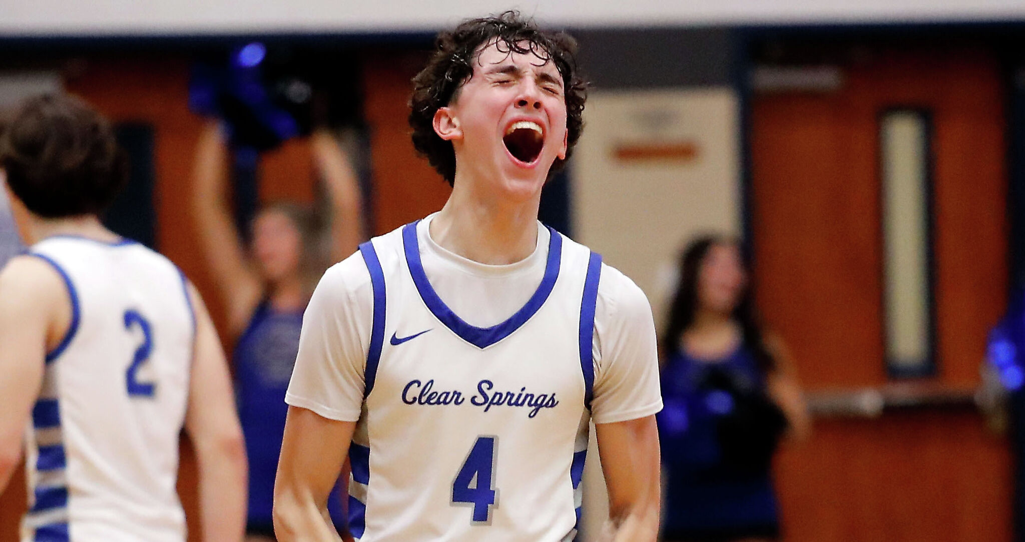 Boys basketball: Clear Springs Chargers reach regional semifinals