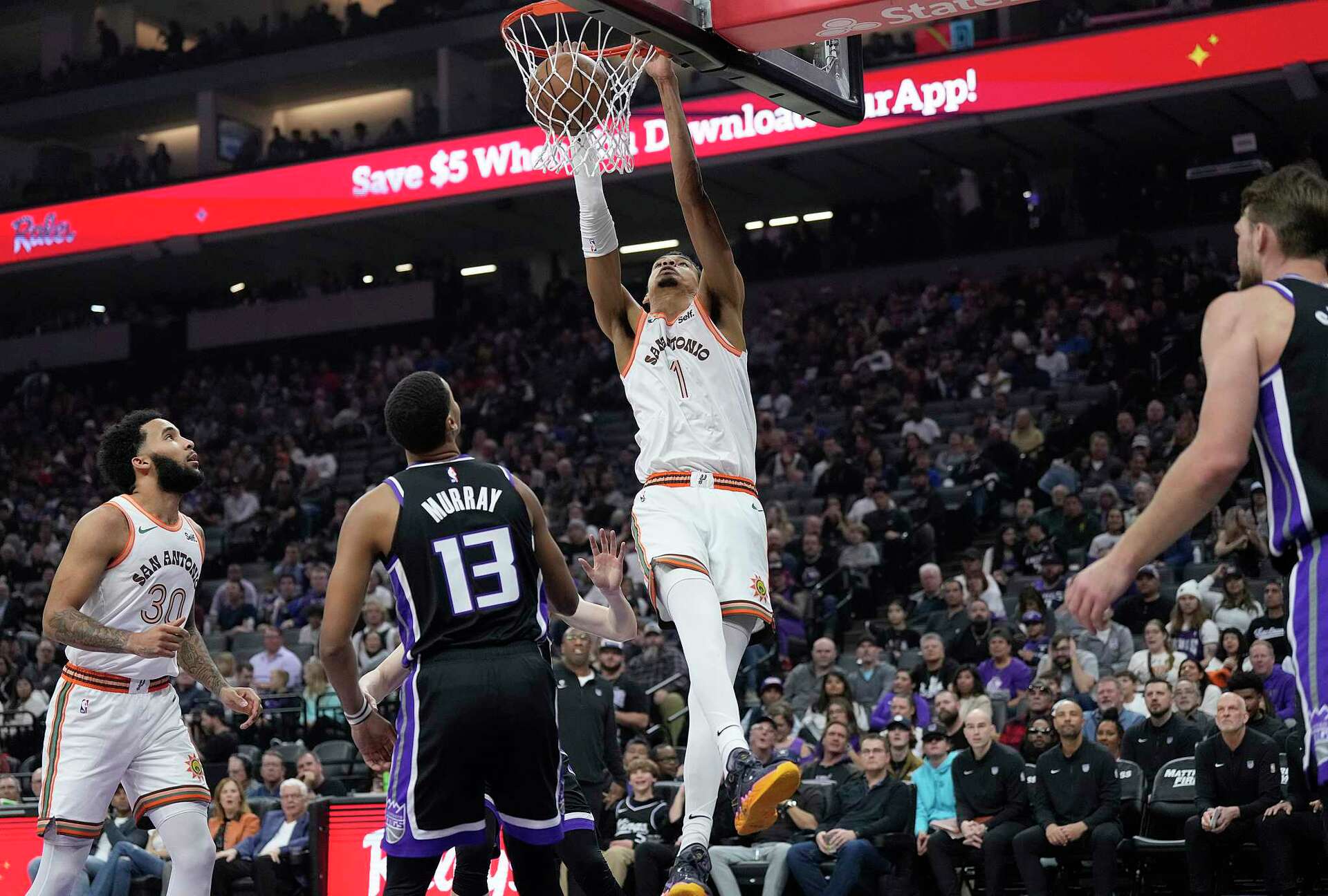 What Victor Wembanyama is learning from the NBA's all-time greats