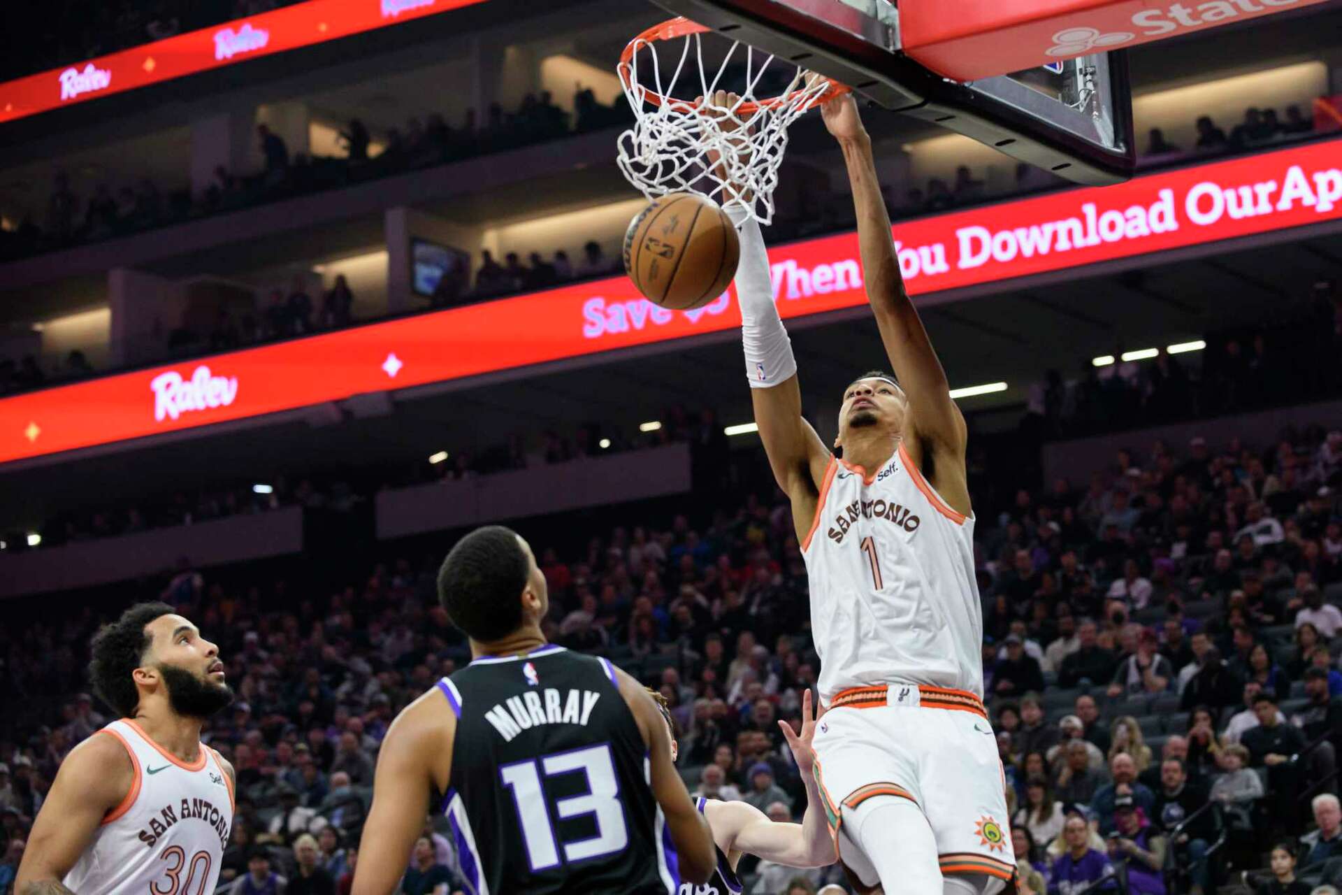 What Victor Wembanyama is learning from the NBA's all-time greats