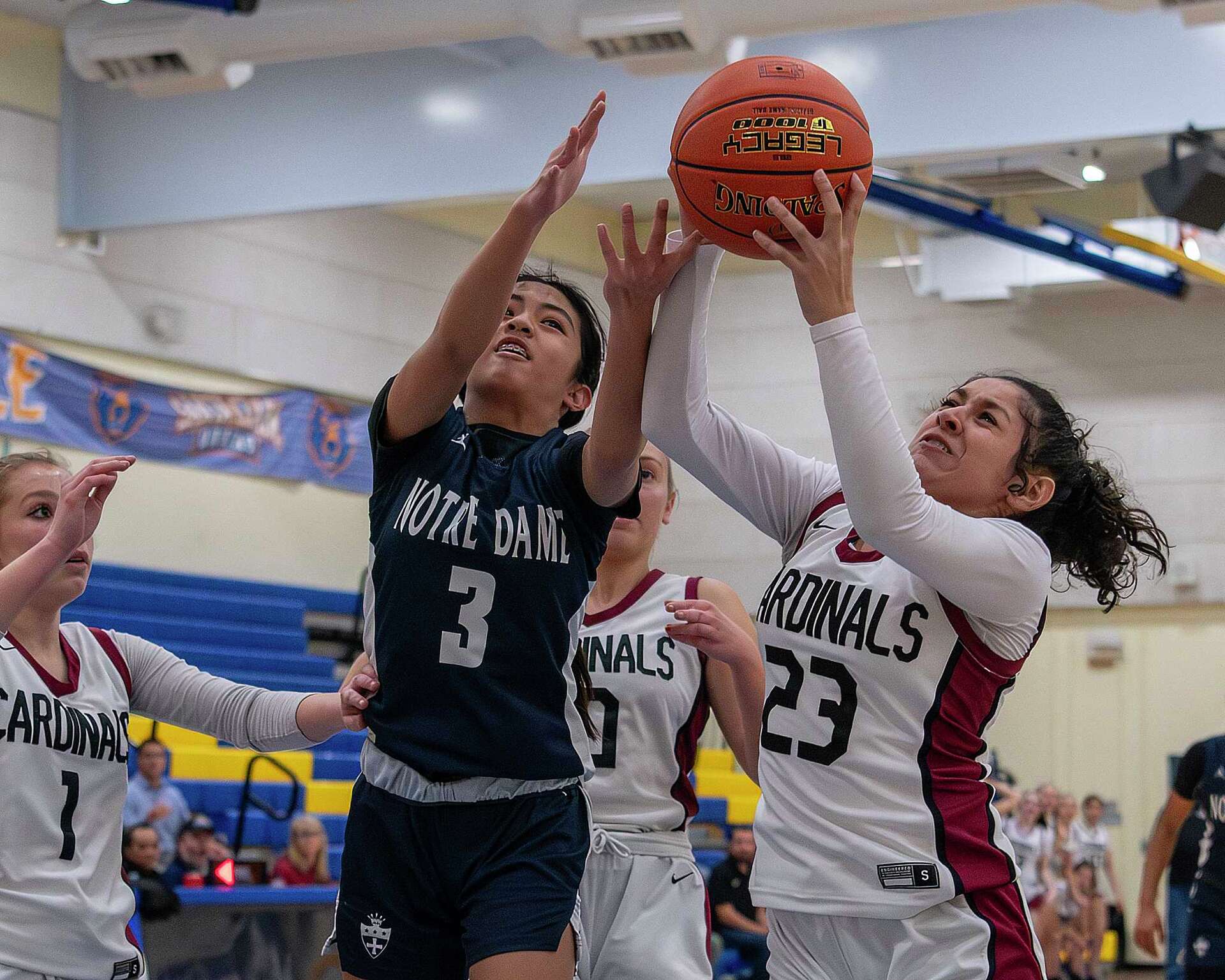 Santa Cruz upset by Notre Dame-San Jose in D-III semis | CCS girls ...